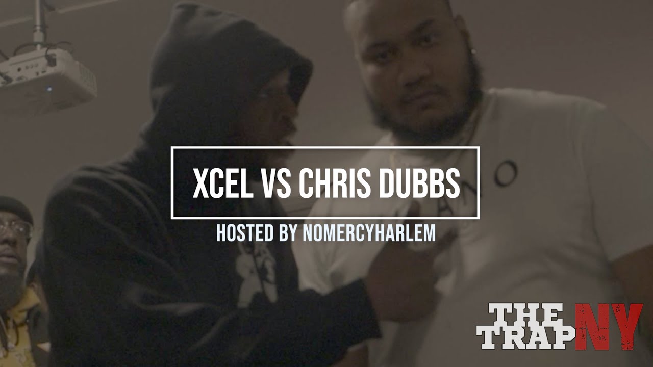 Xcel vs. Chris Dubbs | The Trap NY | VerseTracker