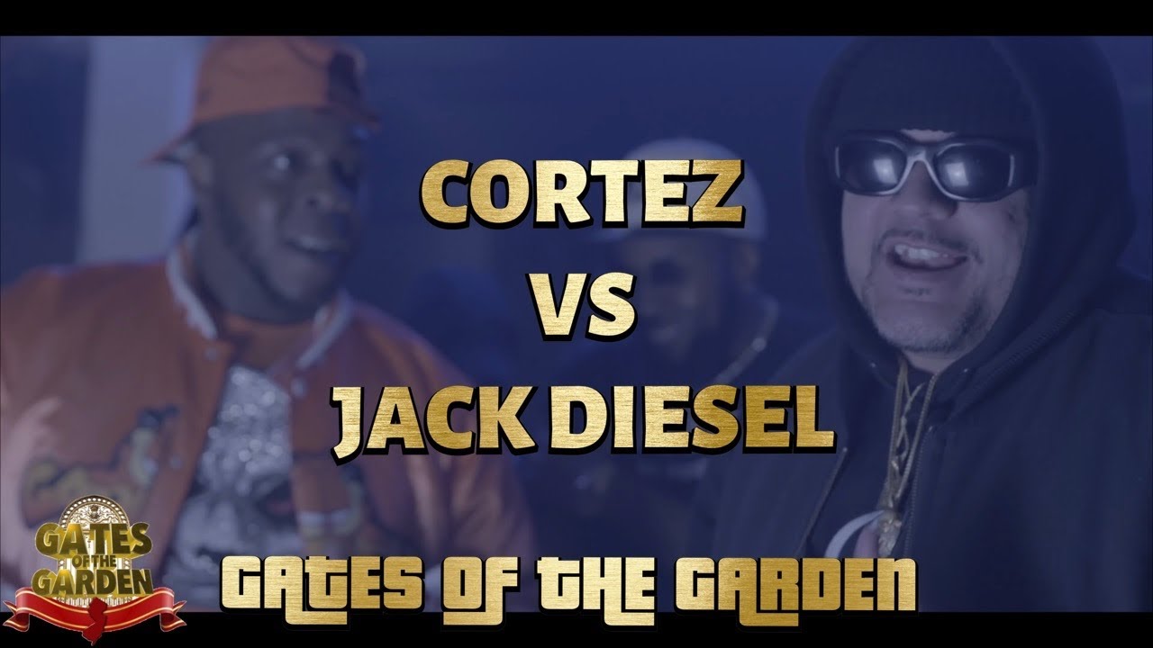 Cortez vs. Jack Diesel | Gates of the Garden | VerseTracker