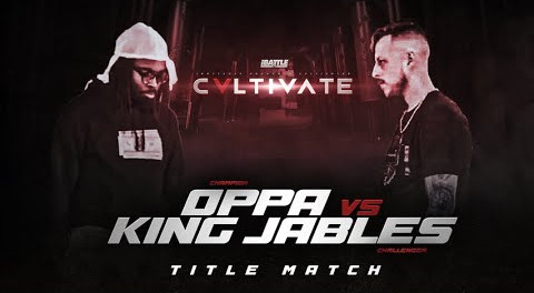 Oppa vs. King Jables | iBattleTV | VerseTracker