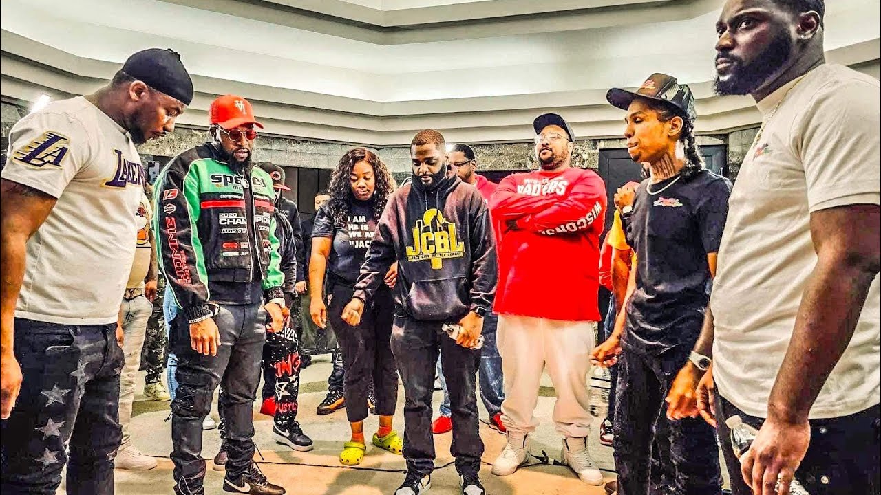 LL Coogi & Bankhead vs. Dre Dennis & Prep | Jack City Battle League ...