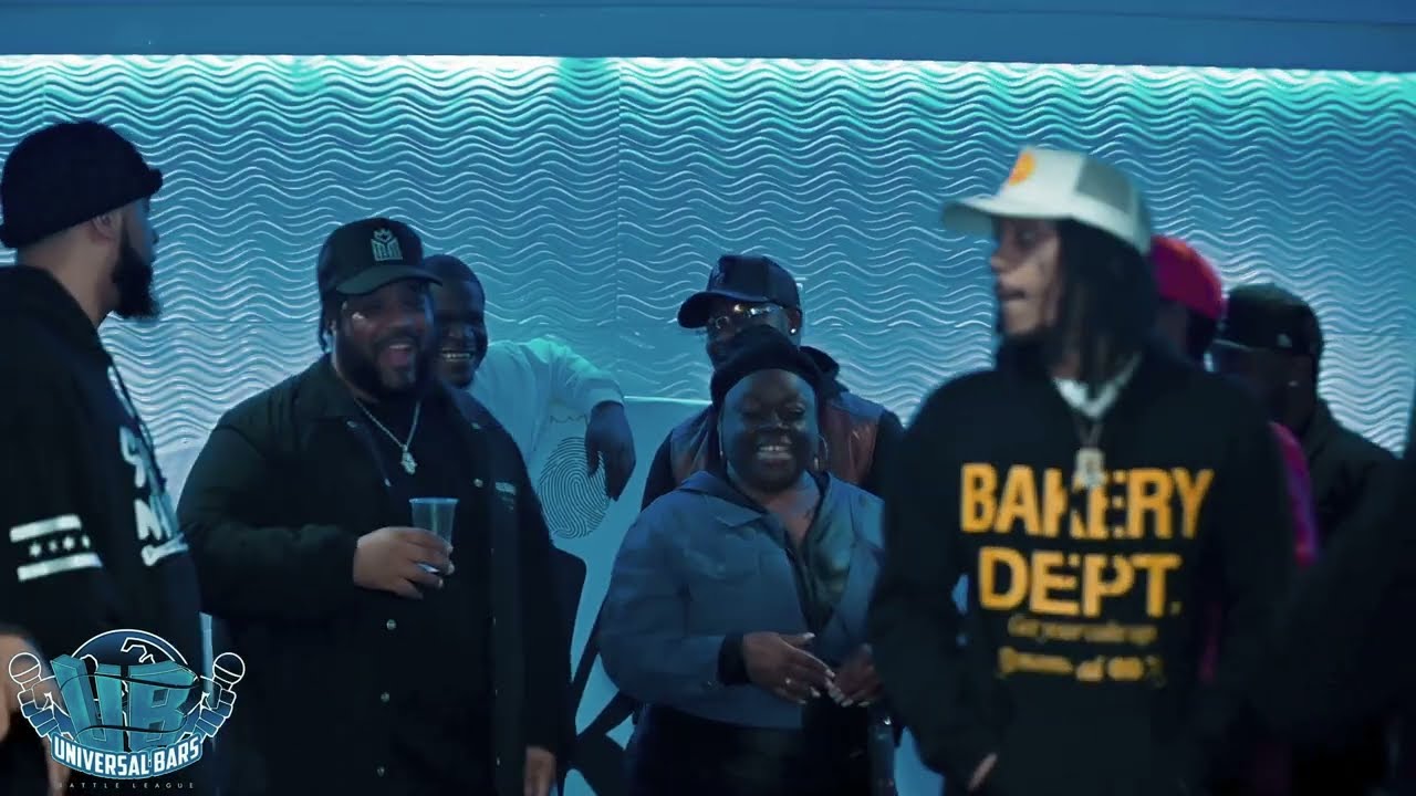 Young Kannon vs. Illa | Universal Bars Battle League | VerseTracker