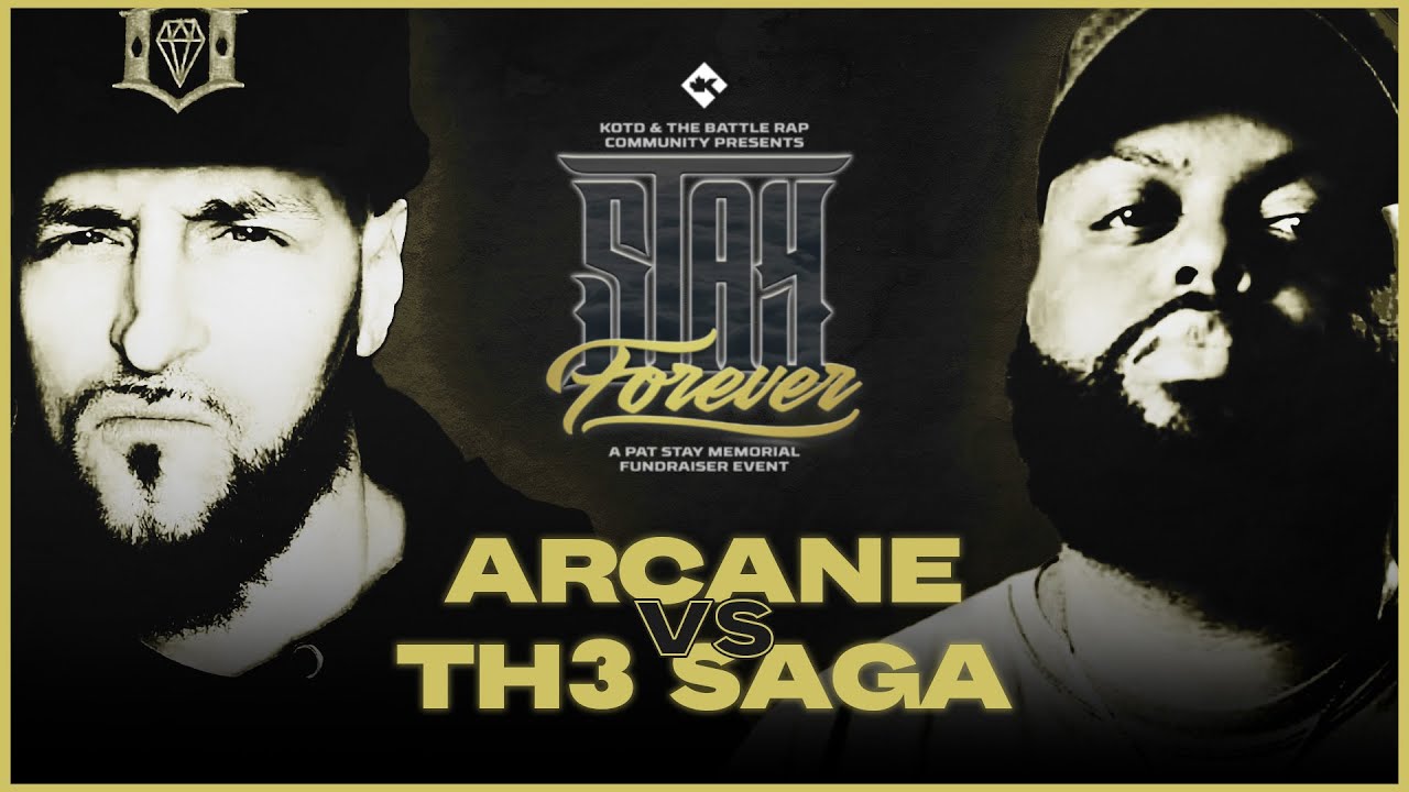 Arcane vs. Th3 Saga | KOTD: King of the Dot | VerseTracker