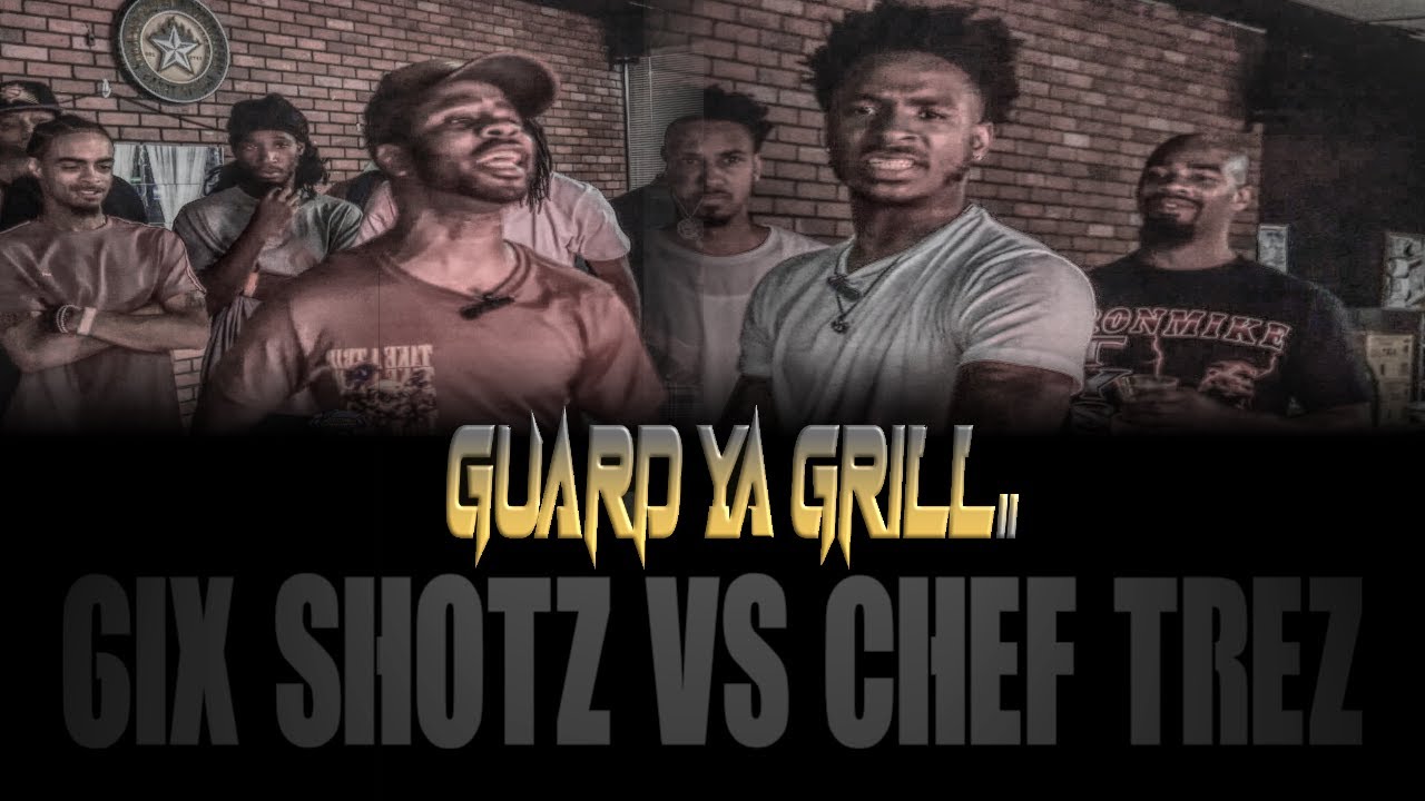 Chef Trez vs. 6ix Shotz | Pure Bars Rap Battle League | VerseTracker