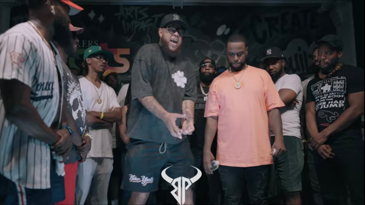 John John Da Don vs. Jae Millz | The Bullpen Battle League | VerseTracker