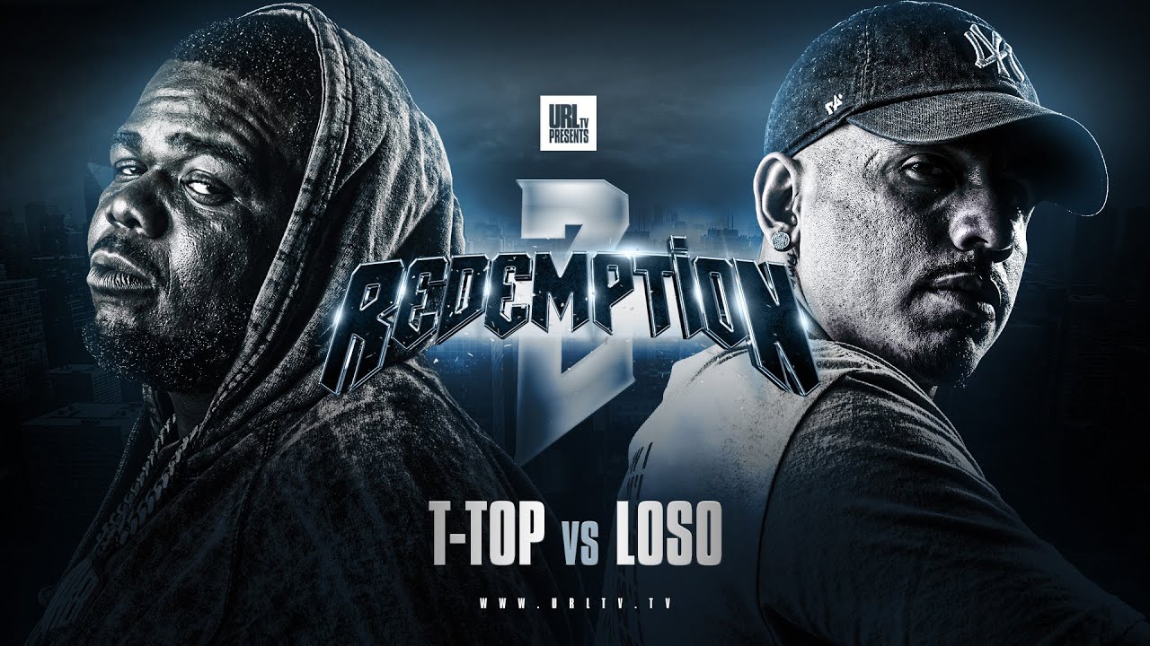 T-Top vs. Loso | URL: Ultimate Rap League | VerseTracker