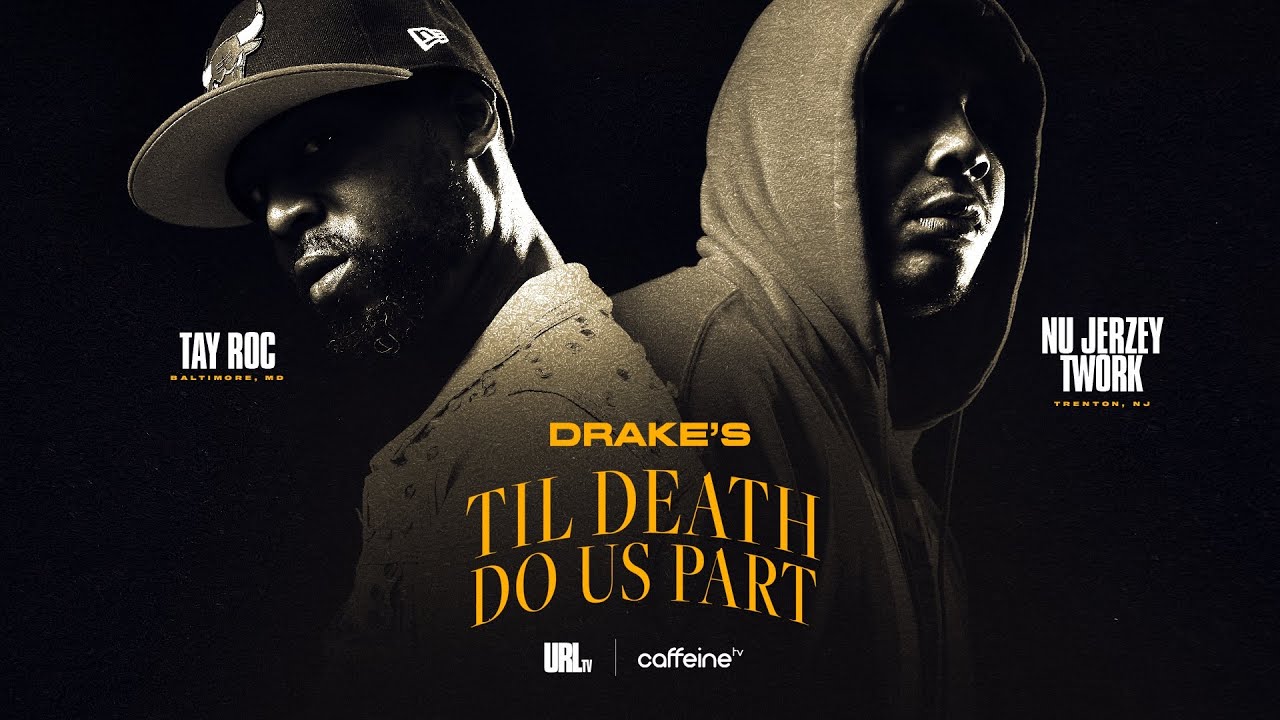 Tay Roc vs. Nu Jerzey Twork | URL: Ultimate Rap League | VerseTracker