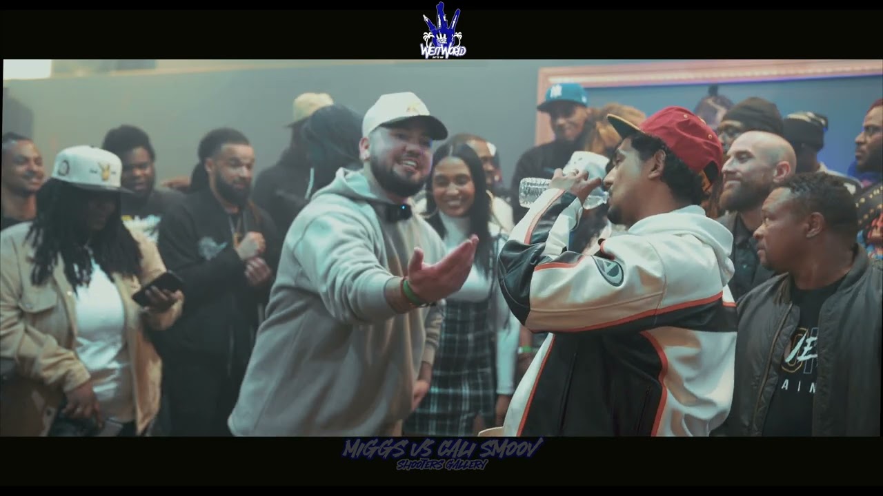 Cali Smoov vs. Miggs | WestWorld Battle Rap | VerseTracker
