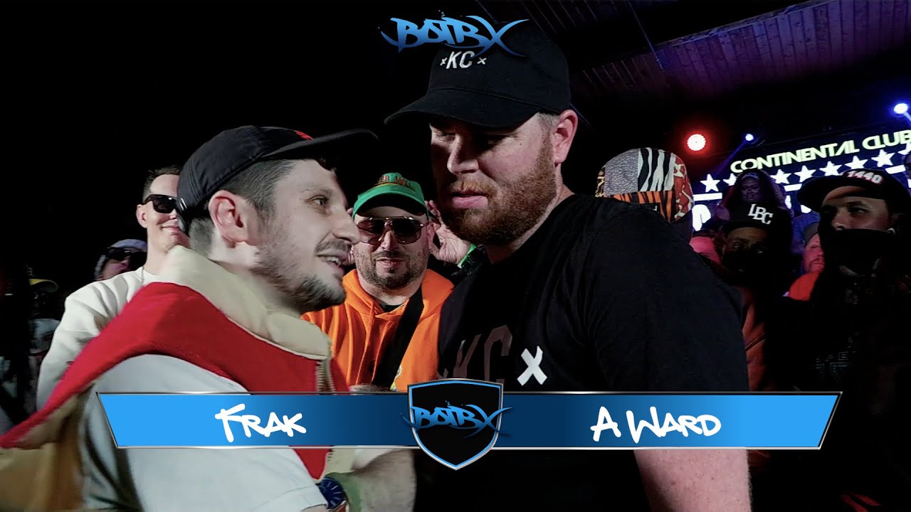 A.Ward vs. Frak | GTX Battles | VerseTracker