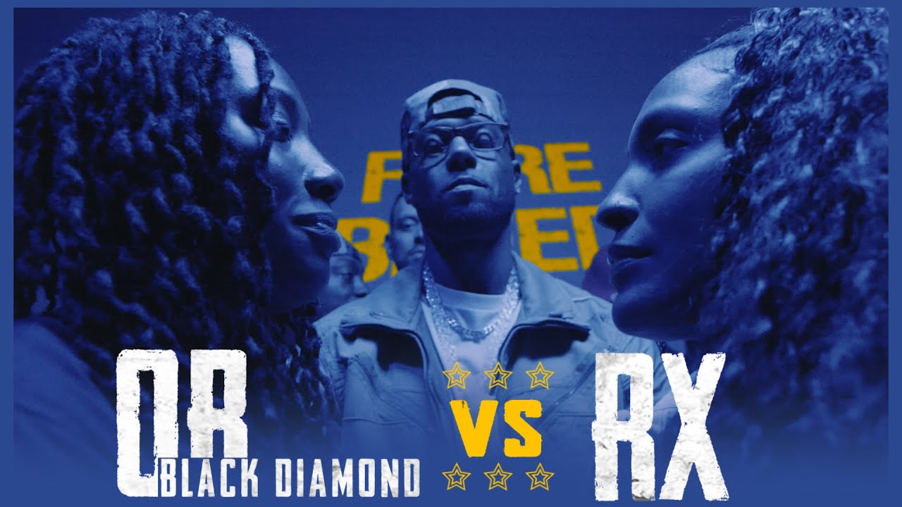 QB Black Diamond vs. RX | RBE: Rare Breed Entertainment | VerseTracker