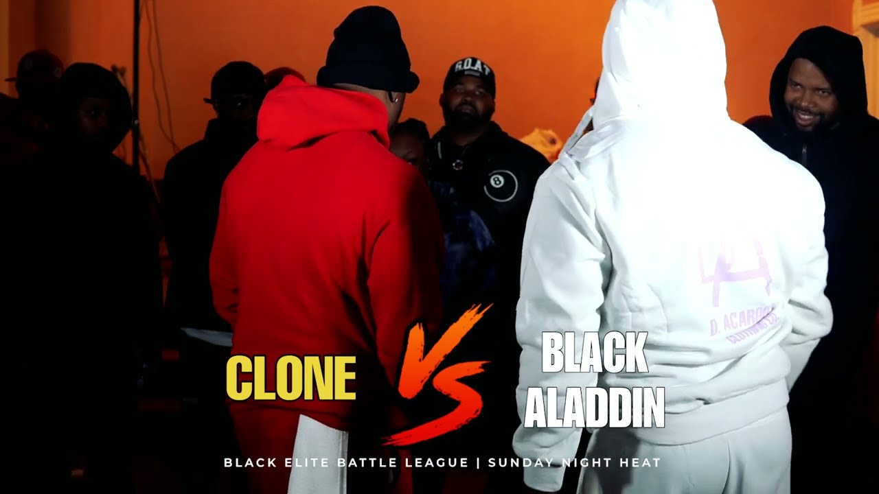 Black Aladdin Vs Clone Black Elite Battle League Versetracker