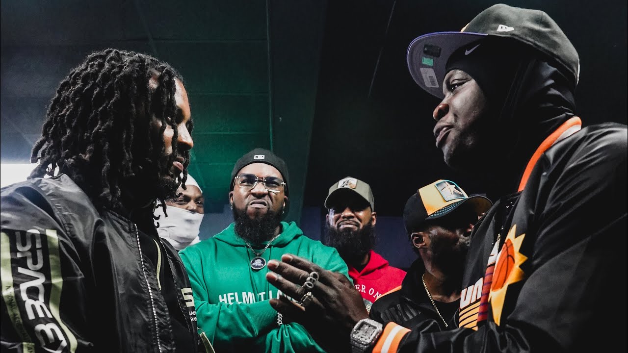 E. Ness vs. Yo Bull Pnut | Gates of the Garden | VerseTracker