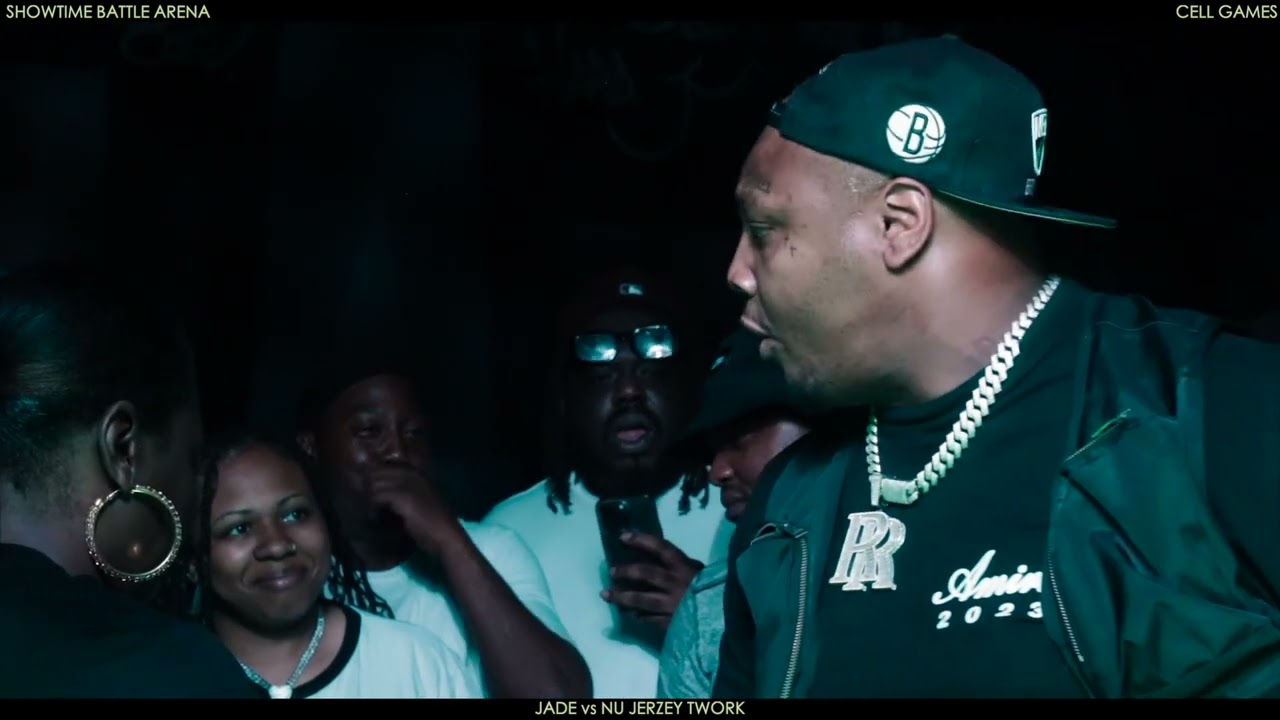 Nu Jerzey Twork vs. Jade | Showtime Battle Arena | VerseTracker