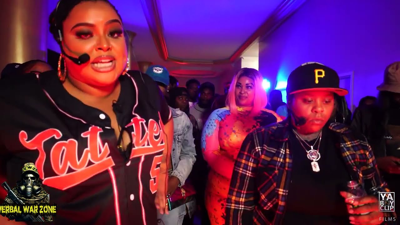 Tatted Misfit vs. C3 | Verbal War Zone | VerseTracker