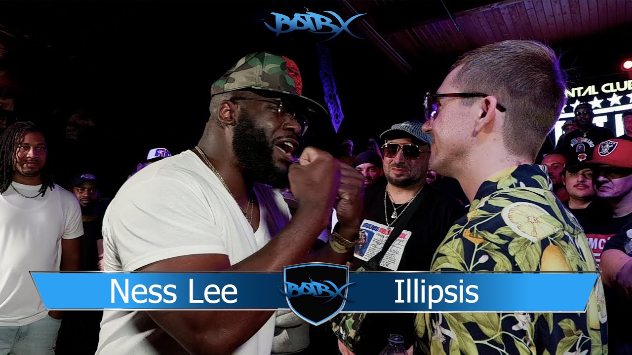Ness Lee vs. Illipsis | GTX Battles | VerseTracker