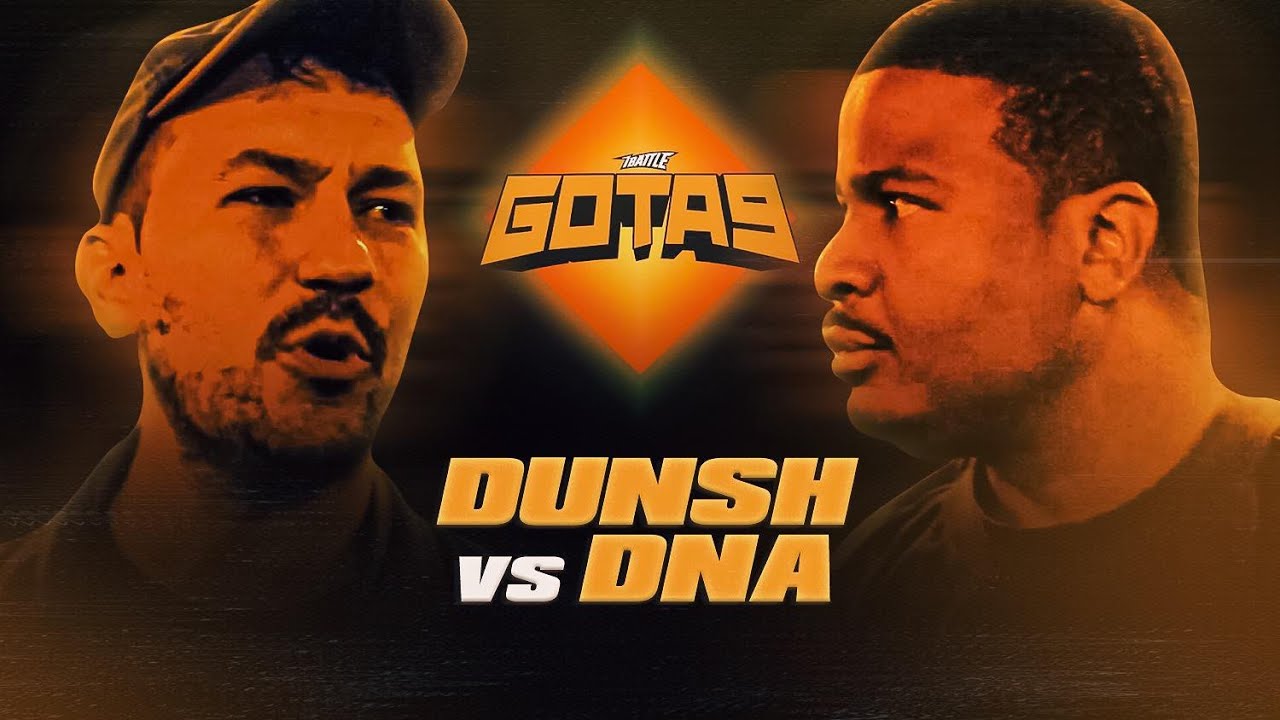 Dunsh vs. DNA | iBattleTV | VerseTracker