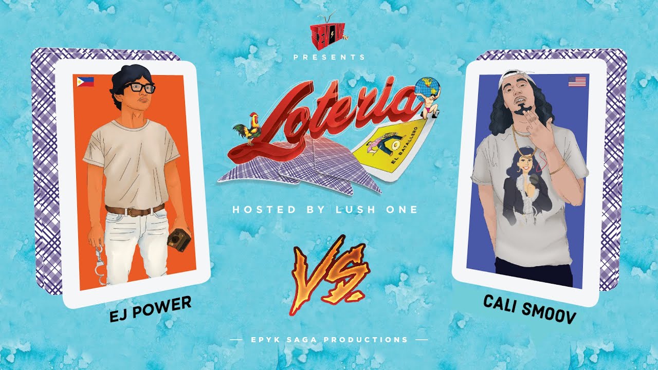 EJ Power vs. Cali Smoov | iEvolveTV | VerseTracker