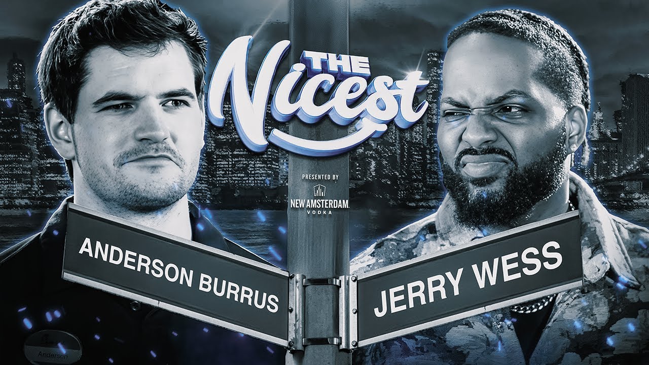 Anderson Burrus vs. Jerry Wess | Barstool Sports | VerseTracker