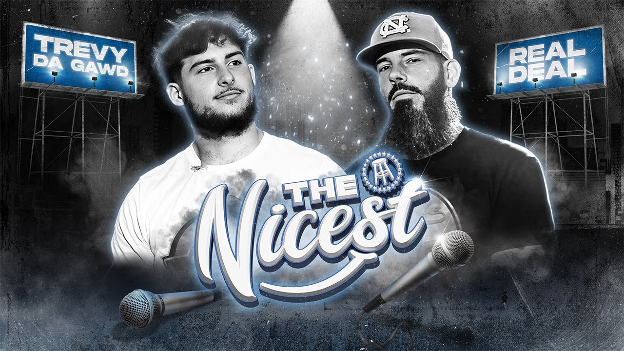 Trevy Da Gawd vs. Real Deal | Barstool Sports | VerseTracker