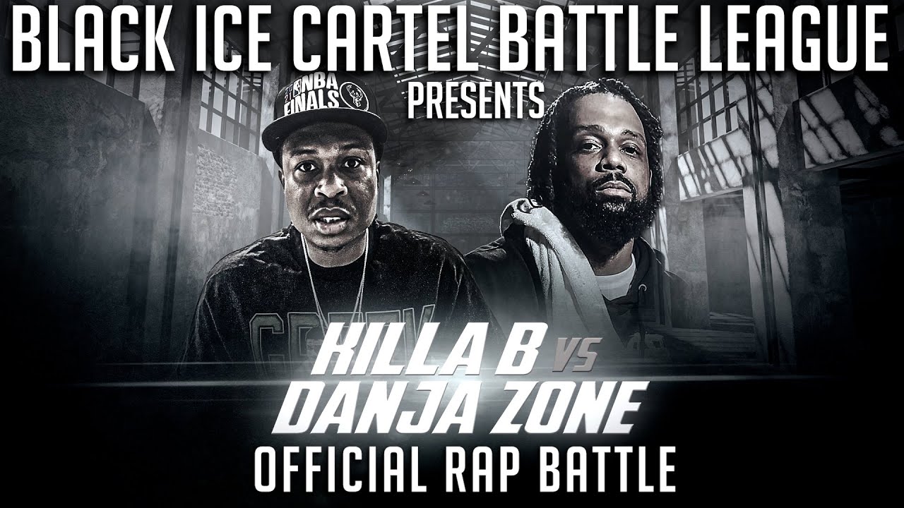 Killa B vs. Danja Zone | Black Ice Cartel | VerseTracker