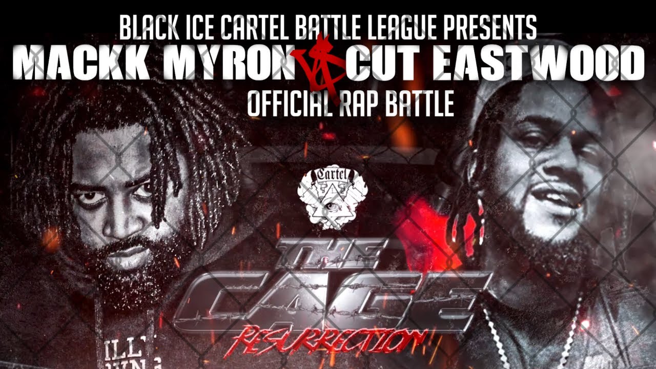 Mackk Myron vs. Cut Eastwood | Black Ice Cartel | VerseTracker