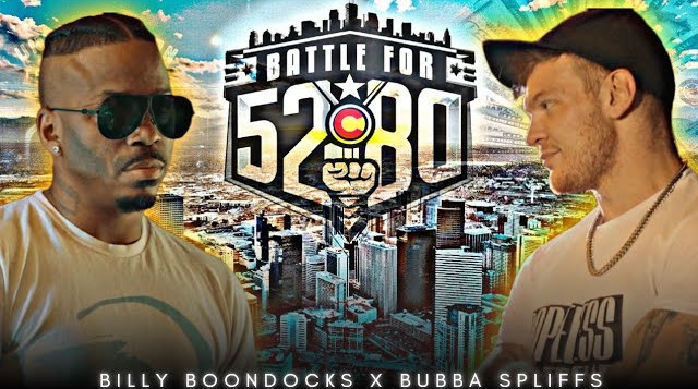 Billy Boondocks vs. Bubba Spliffs | Body Bag Battles | VerseTracker