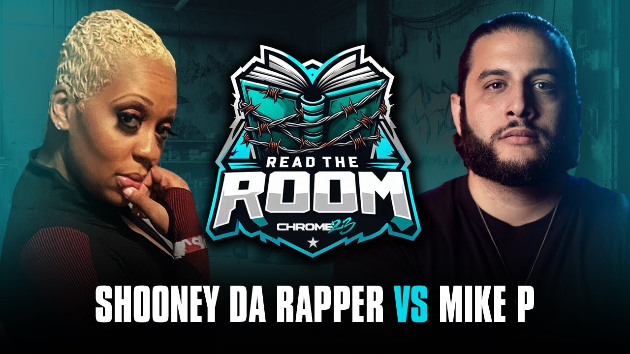 Shooney Da Rapper vs. Mike P | Chrome23 | VerseTracker