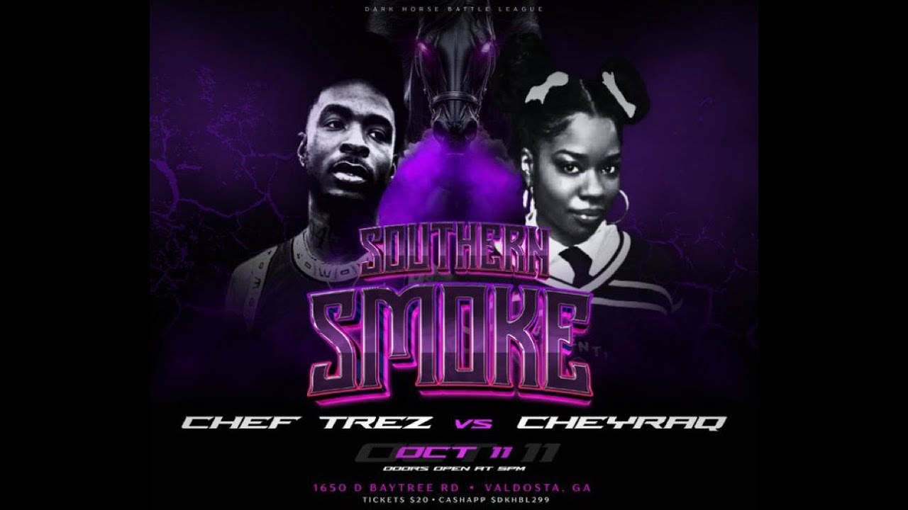 Chef Trez vs. Cheyraq | Dark Horse Battle League | VerseTracker