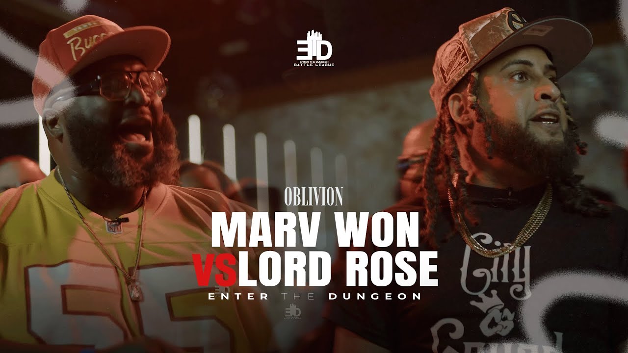 Marv Won vs. Lord Rose | Enter the Dungeon | VerseTracker