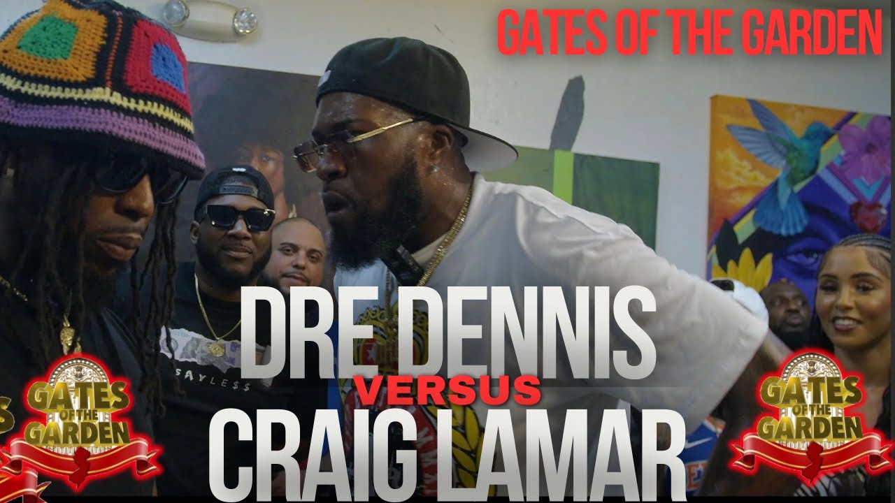 Craig Lamar vs. Dre Dennis | Gates of the Garden | VerseTracker