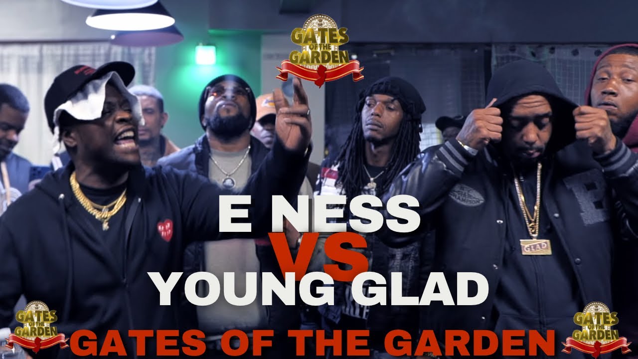 E. Ness vs. Young Glad | Gates of the Garden | VerseTracker