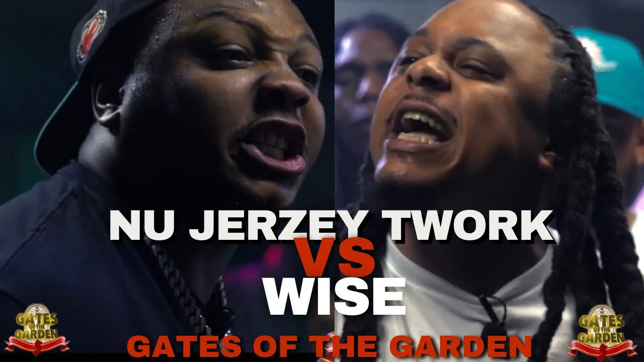 Nu Jerzey Twork vs. Wise | Gates of the Garden | VerseTracker