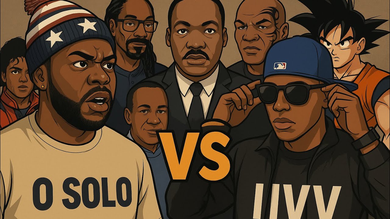 O-Solo vs. IIVV | Gates of the Garden | VerseTracker