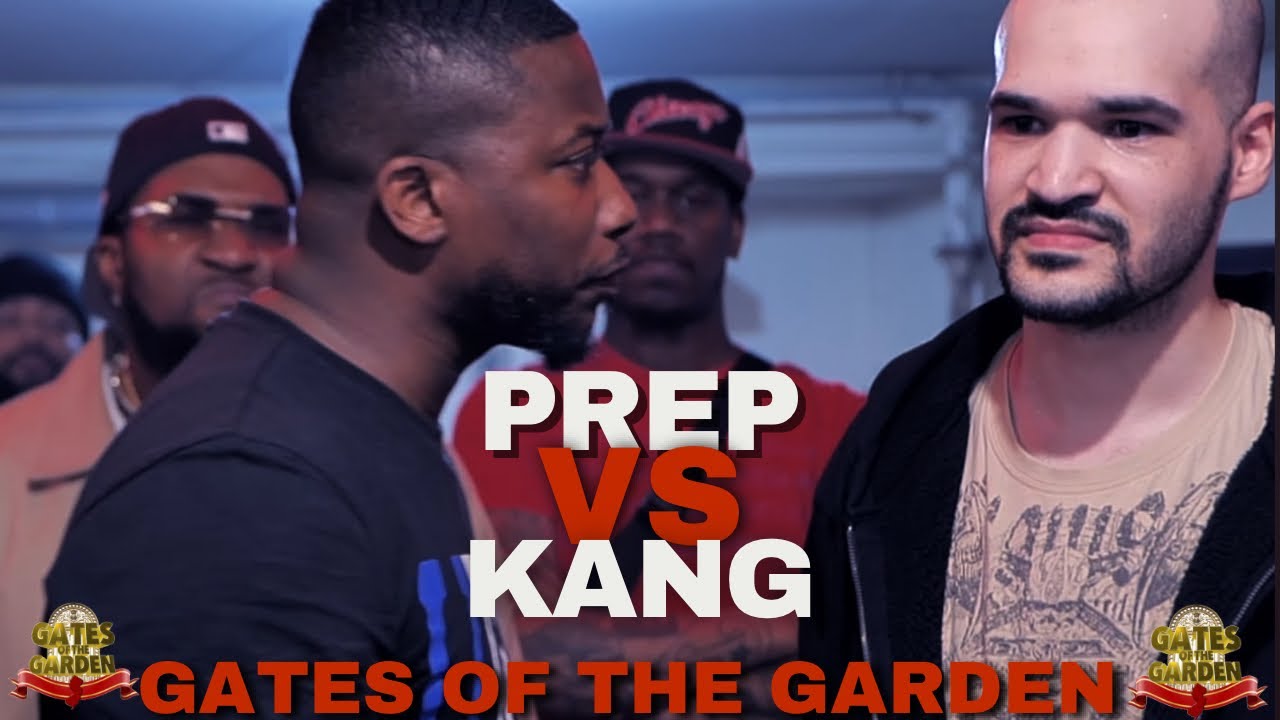 Prep vs. Kang | Gates of the Garden | VerseTracker