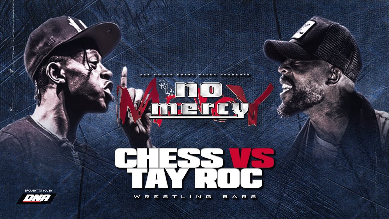 Tay Roc vs. Chess | Get Money - Drink Water Entertainment | VerseTracker