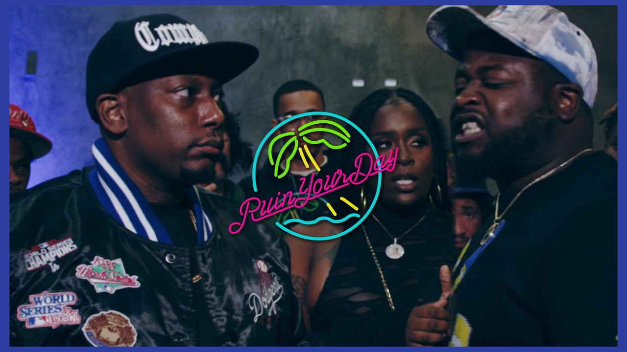 Da Spot vs. Steams | Hit List Battle League, Ruin Your Day | VerseTracker