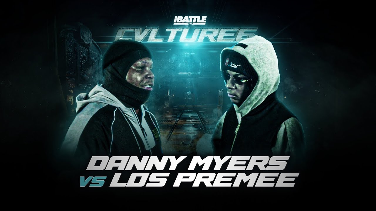 Danny Myers vs. Los Premee | iBattleTV | VerseTracker