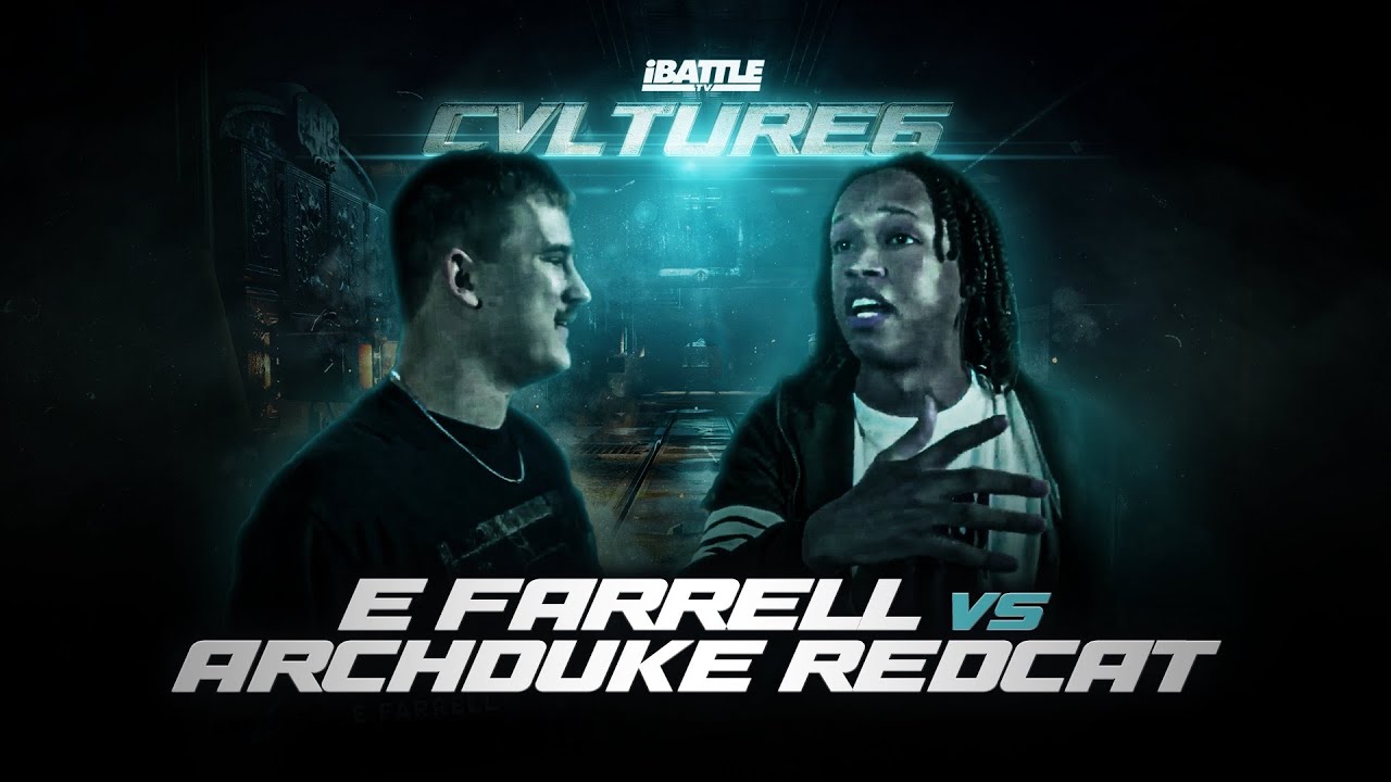 E. Farrell vs. Archduke Redcat | iBattleTV | VerseTracker