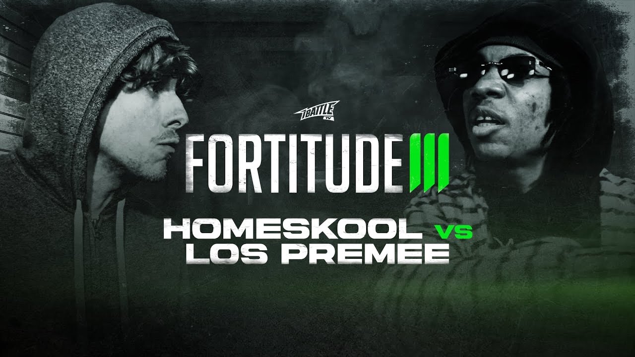 Homeskool vs. Los Premee | iBattleTV | VerseTracker