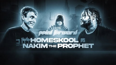 Homeskool vs. Nakim | iBattleTV | VerseTracker
