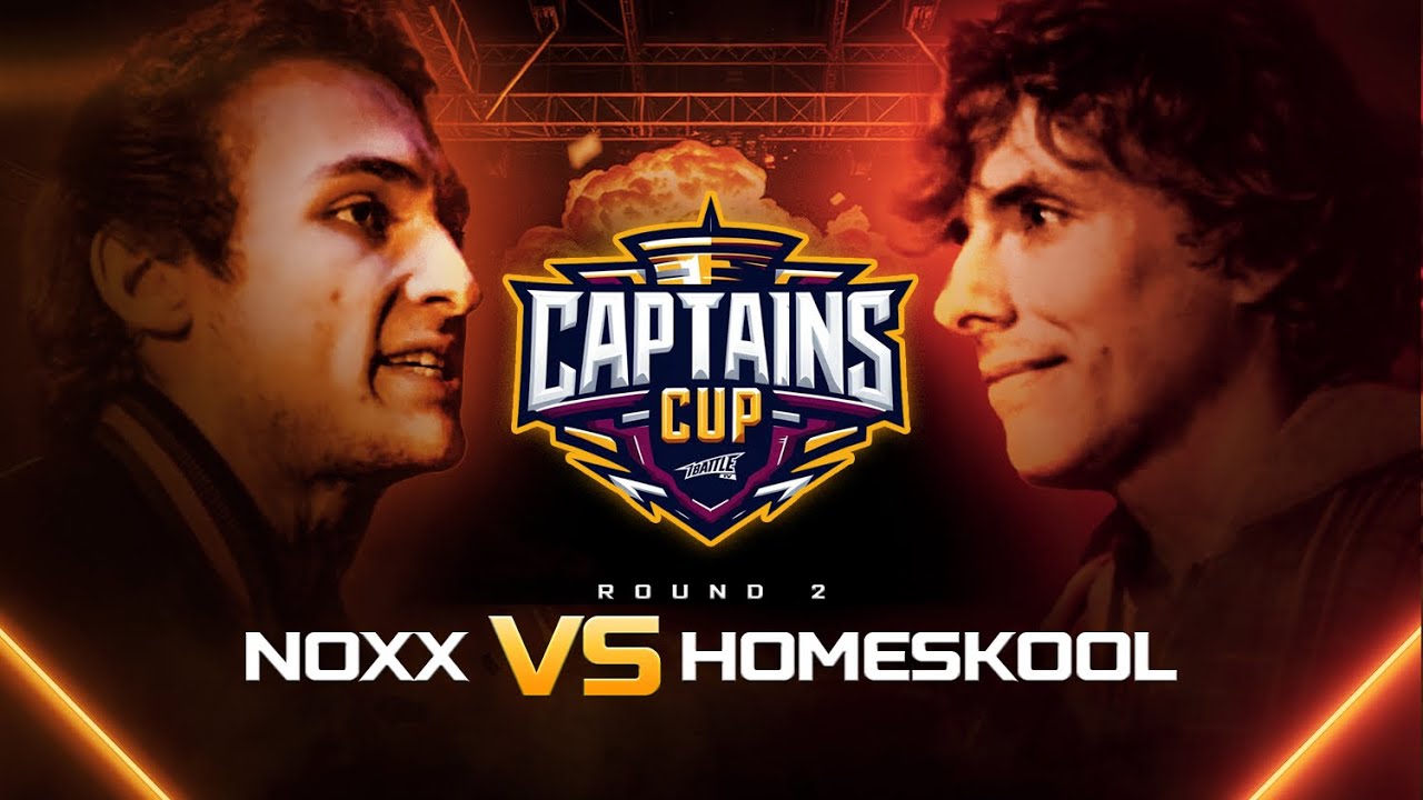 Homeskool vs. Noxx | iBattleTV | VerseTracker