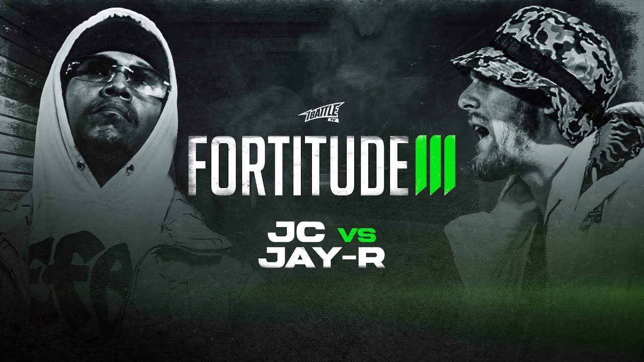 JC vs. Jay R | iBattleTV | VerseTracker
