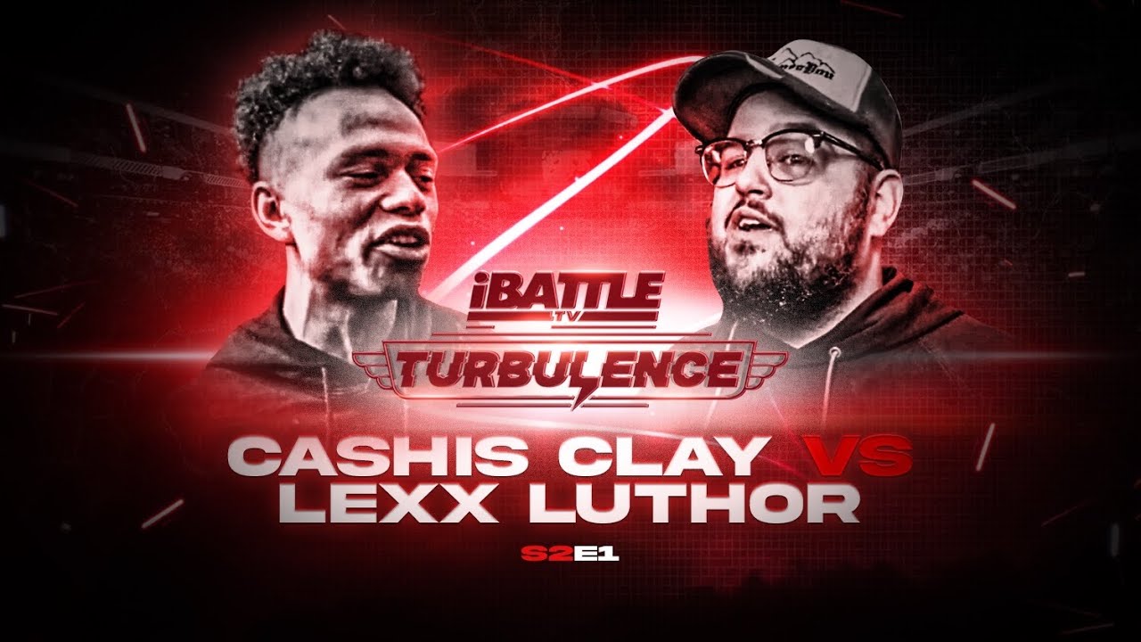 Lexx Luthor vs. Cashis Clay | iBattleTV | VerseTracker