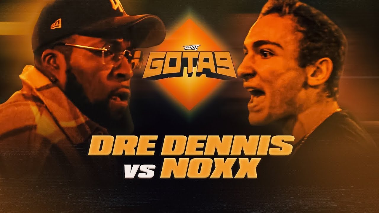 Noxx vs. Dre Dennis | iBattleTV | VerseTracker