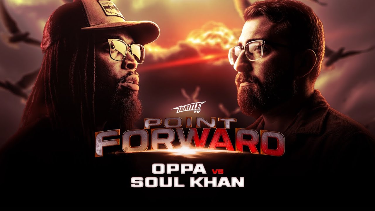 Oppa vs. Soul Khan | iBattleTV | VerseTracker