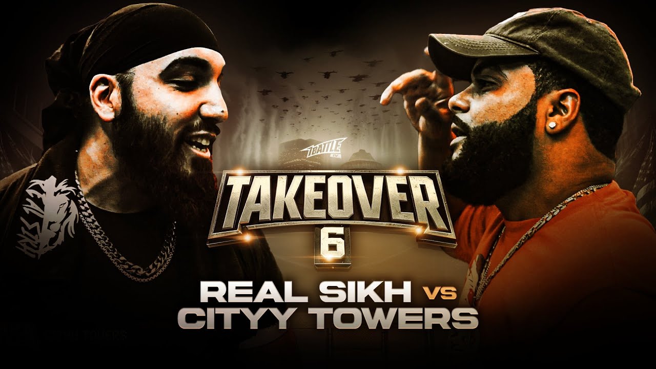 Real Sikh vs. Cityy Towers | iBattleTV | VerseTracker