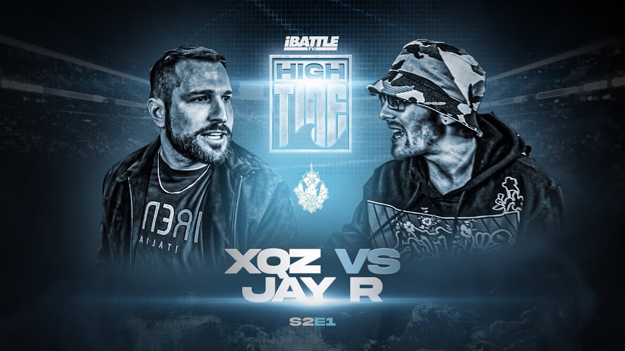 XQZ vs. Jay R | iBattleTV | VerseTracker