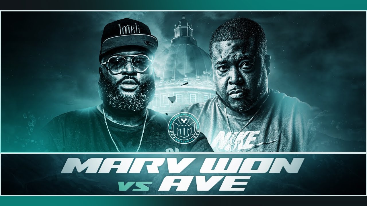 Marv Won vs. Ave | Mic Masters | VerseTracker