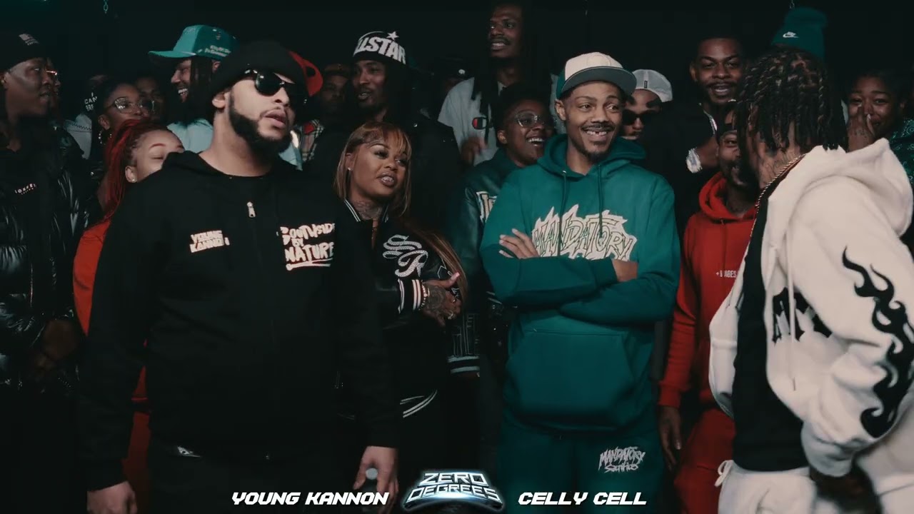 Young Kannon vs. Celly Cell | Mic Murdaraz TV | VerseTracker