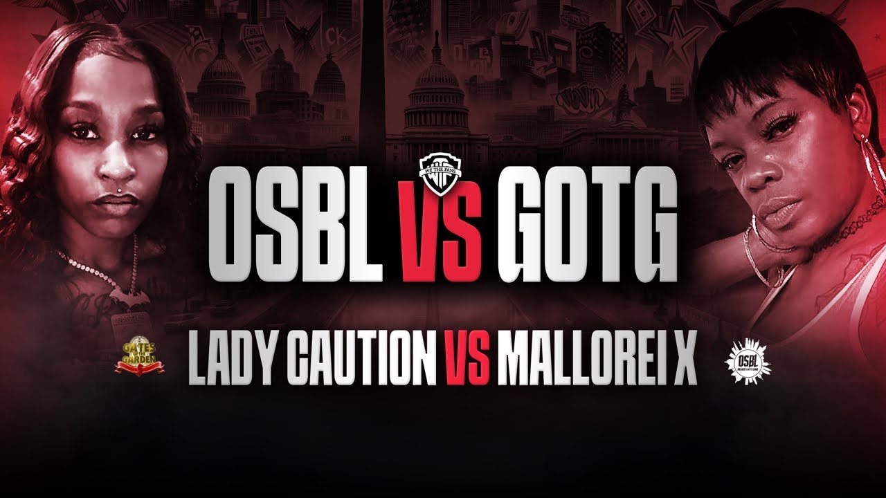 Lady Caution vs. Mallorei X | Our Society Battle League, Gates of the ...