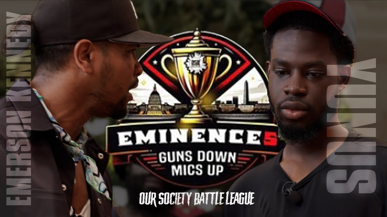 Emerson Kennedy vs. Yunus | Our Society Battle League | VerseTracker